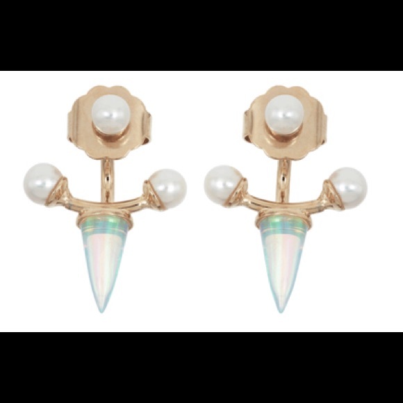Jewelry | Iso Lionettelionette Ny Noa Sade | Poshmark